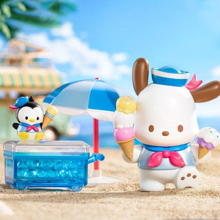 Sanrio Pochacco Holiday Beach Series Blind Box – Superior Trend